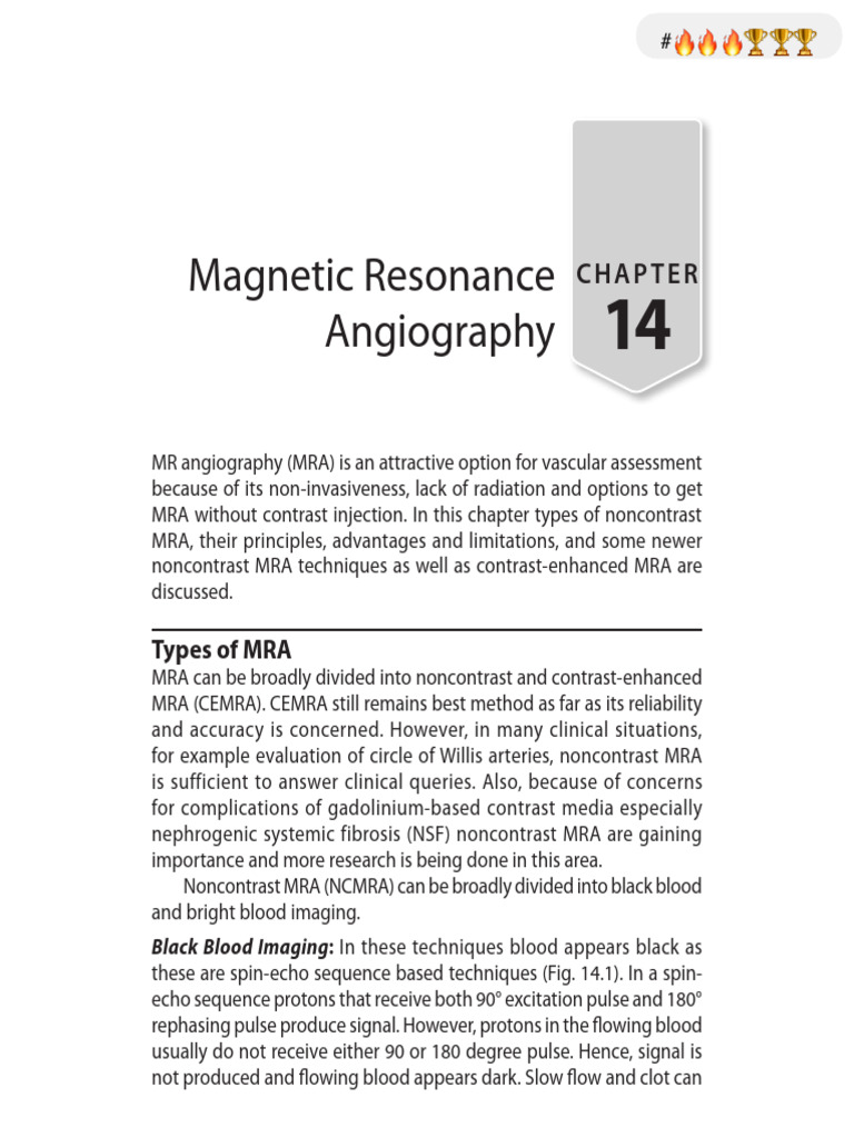 Pages of MRI Made Easy, 2nd Edition | PDF | Magnetic Resonance Imaging ...