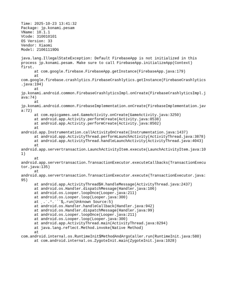 Error Log WTFT - Ehmh.tujx - Dxka.fapu | PDF