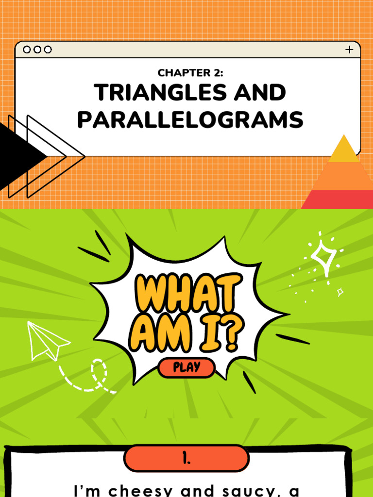 Q2 L1 Congruent Triangles | PDF | Classical Geometry | Euclidean Geometry