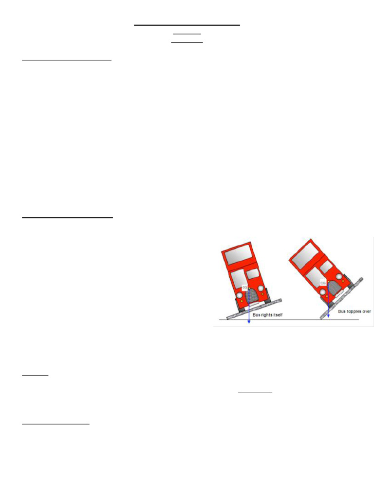 Centre of Gravity | PDF | Center Of Mass | Force