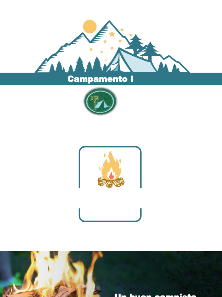 Guía Ética para Campistas Responsables | PDF