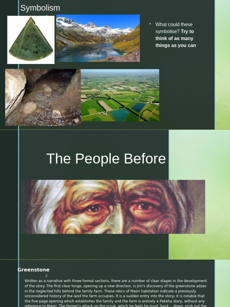 The People Before | PDF | Polynesia | Māori