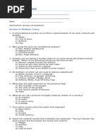 JCF Application Form for Recruitment | PDF | Jamaica | Government