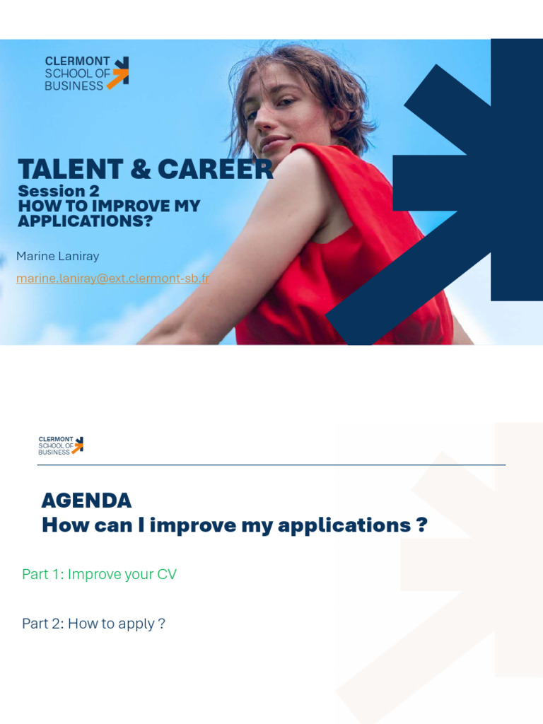 Session2 CV | PDF | Computing