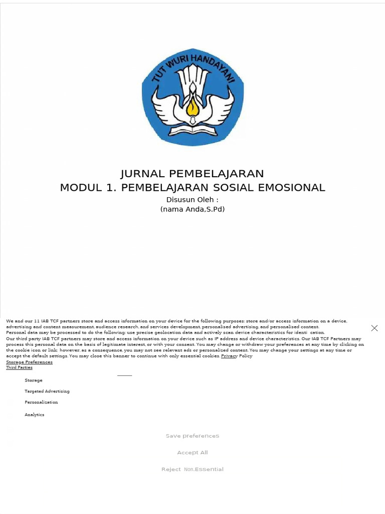 PDF P Classtruncatedtext Module Lineclamped 85ulhh Style Max Lines5jurnal Modul 1 PPG 2025 ...