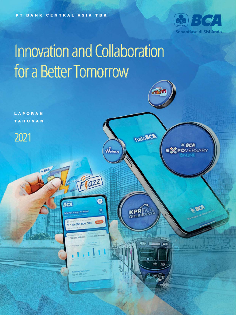 Buku Ar Bca 2021 ID | PDF