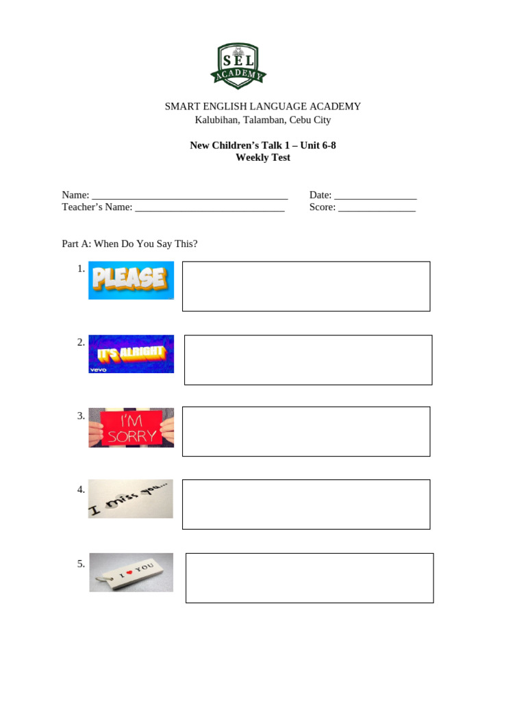 Evan Daisy Sihu Weekly Test by Teacher =Kath | PDF | Chess Theory | Chess
