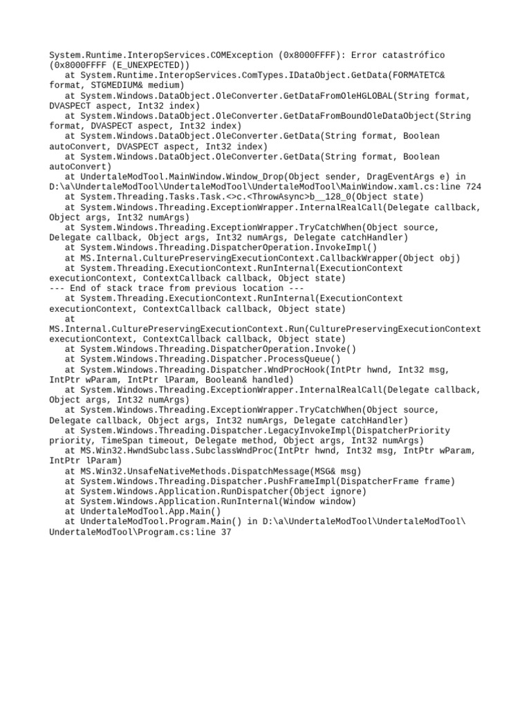 Crash | PDF | System Software | Computer Programming