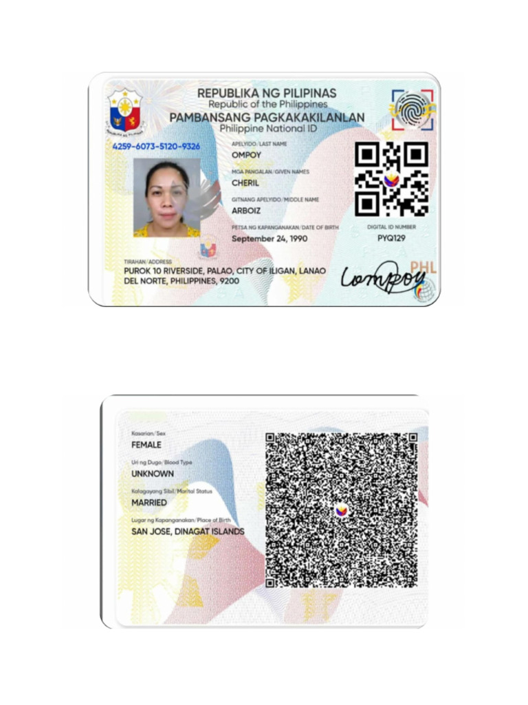 National ID (1) | PDF