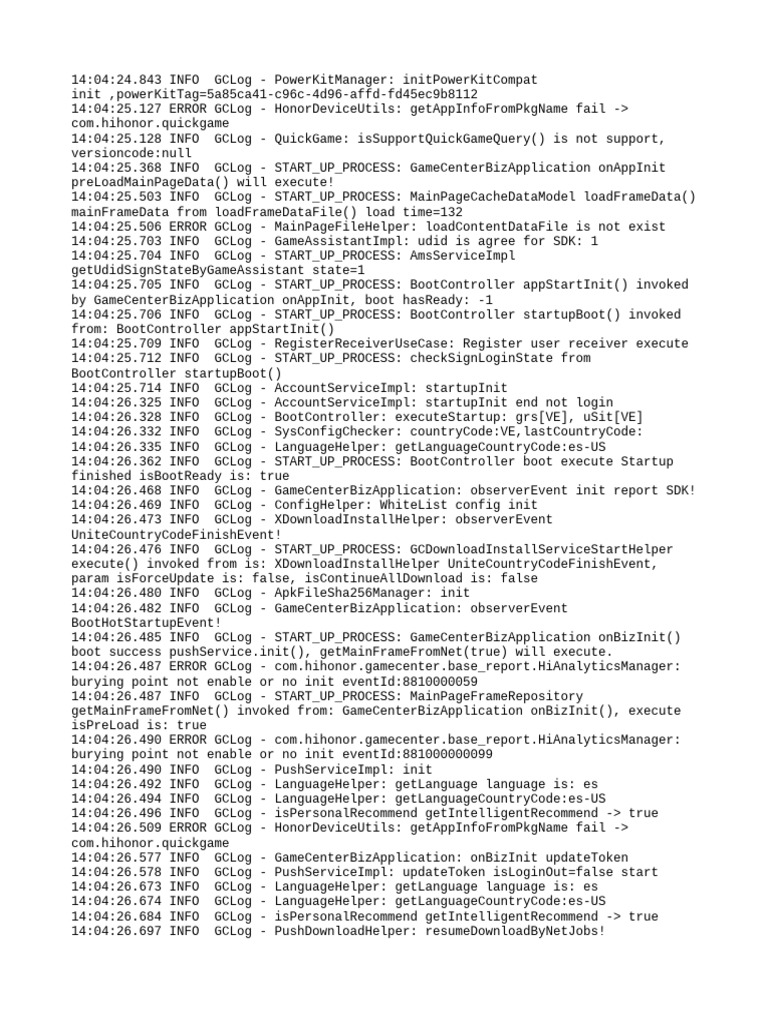 gc_2025_11_10 | PDF | Application Layer Protocols | Computing