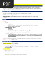 EPOC Clasificacion Anthonisen | PDF