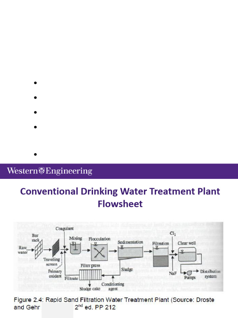 Module 4 Coagulation Flocculation | PDF | Colloid | Applied And Interdisciplinary Physics