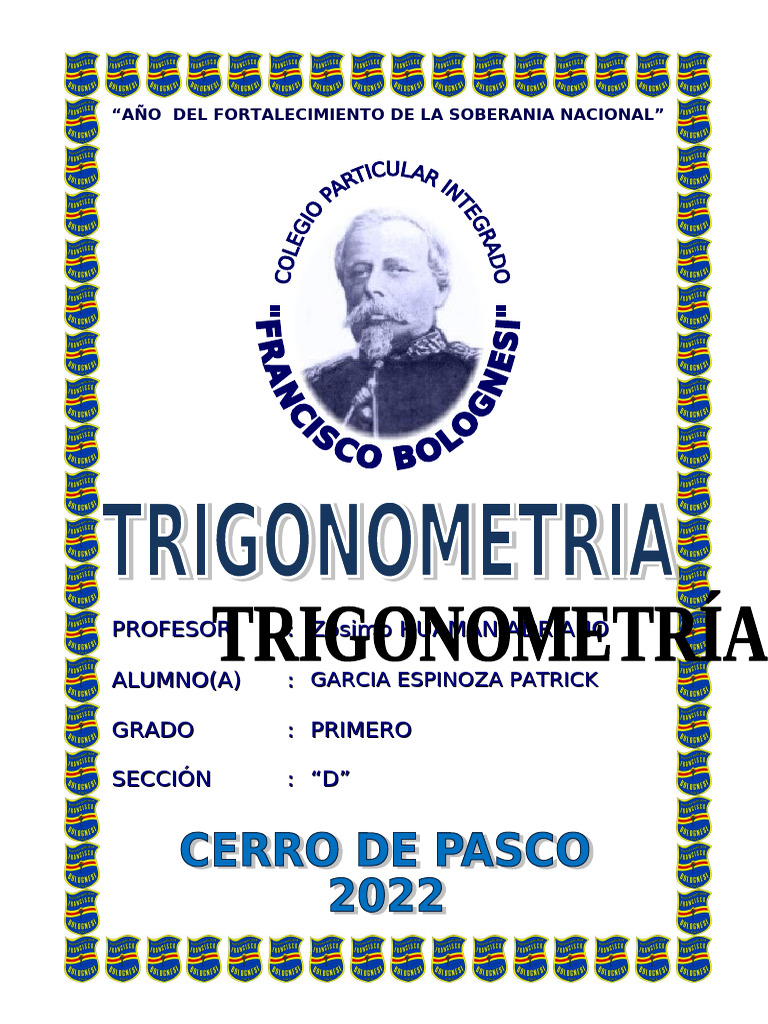 Caratula Bolognesi 2022 | PDF