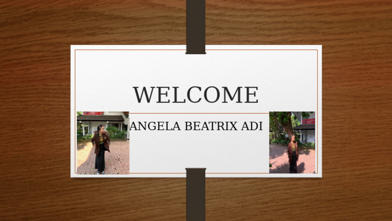 Welcome | PDF