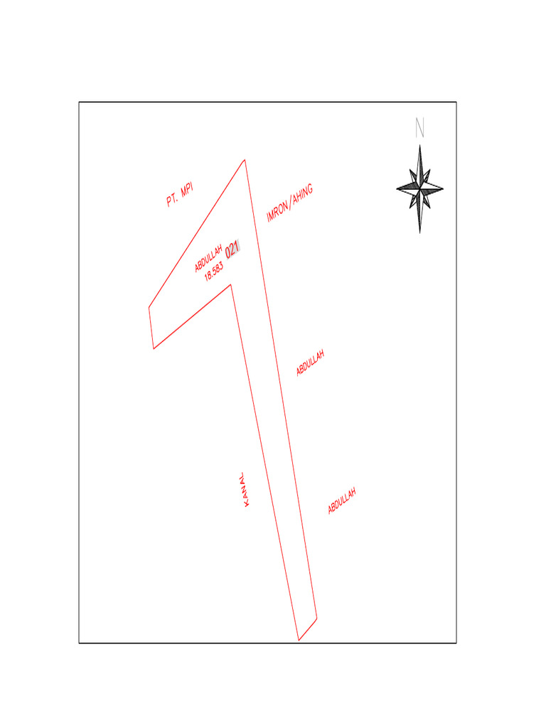 Abdullah No 021 | PDF