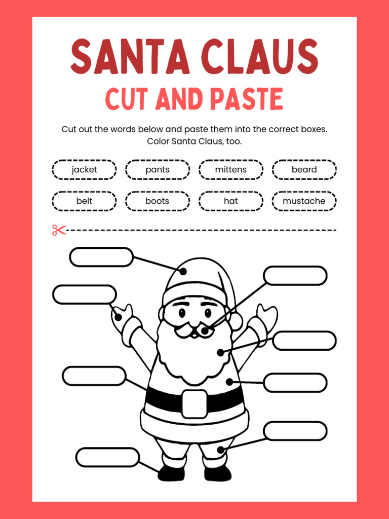 Santa Claus | PDF