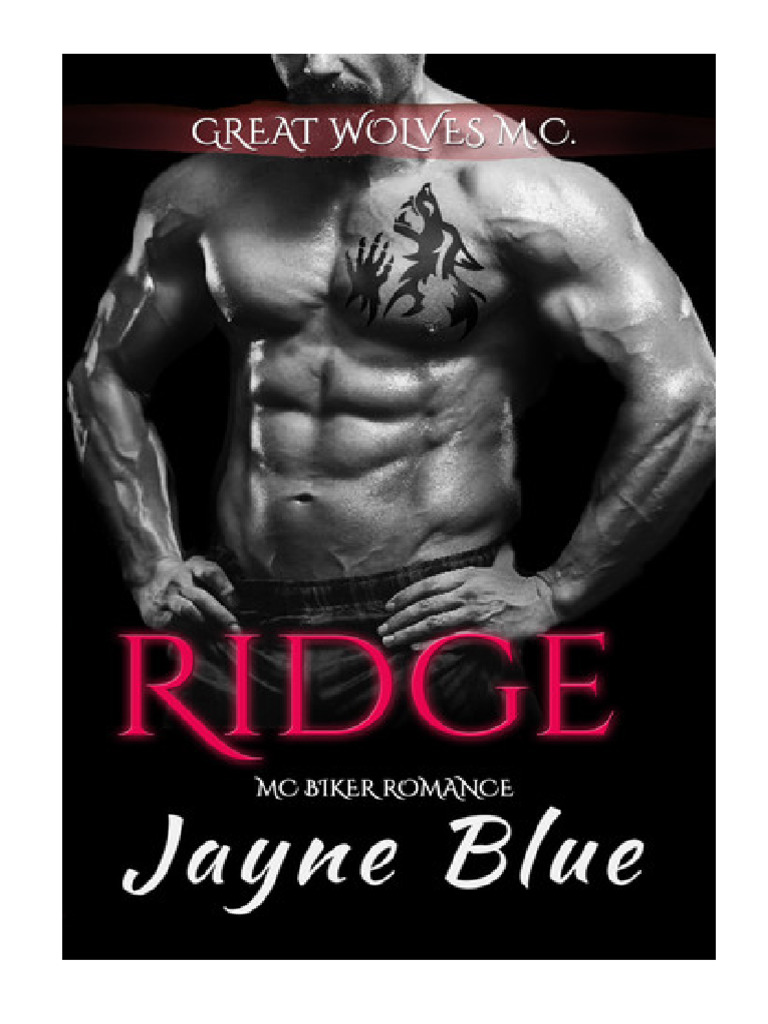 Ridge: MC Biker Romance | PDF | E Reader