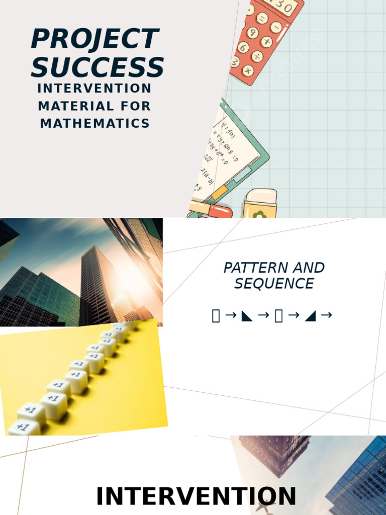 Pattern and Sequence | PDF | Arithmetic | Mathematics
