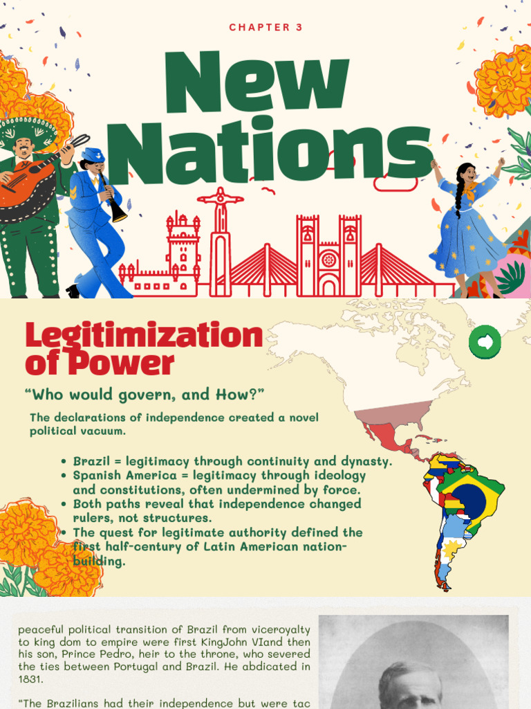 New Nations Latin America | PDF