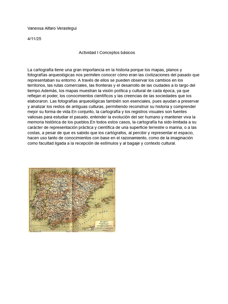 Actividad I Conceptos Basicos (1) | PDF