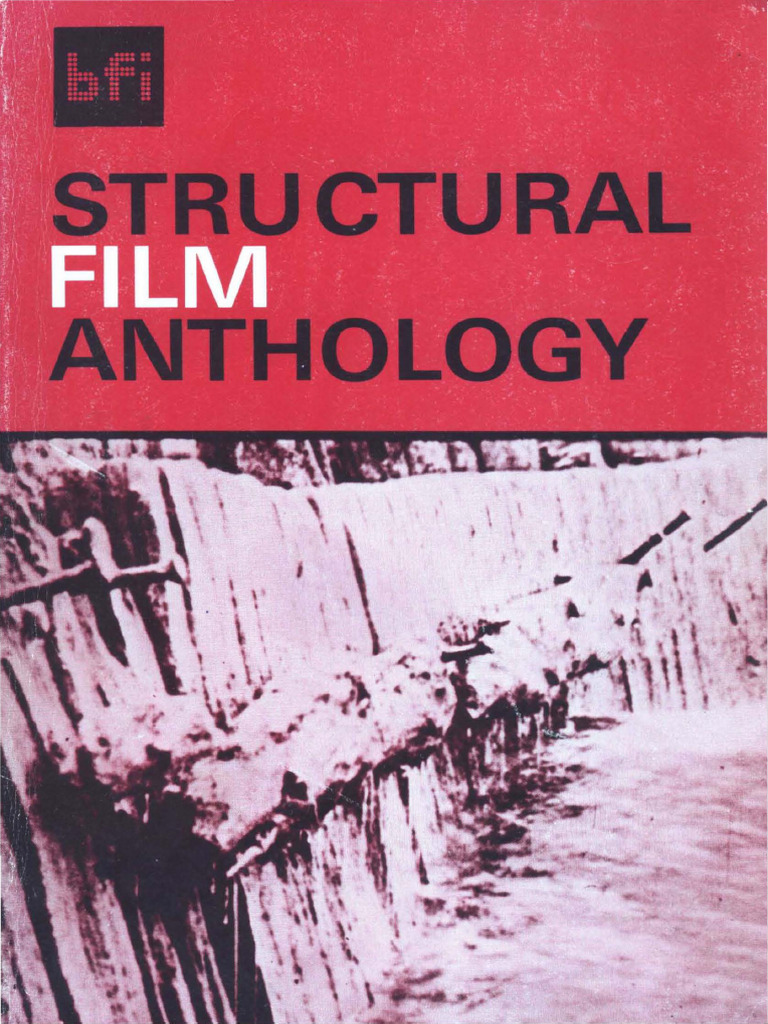 Structural Film Anthology Edited by Peter Gidal-1 | PDF | Consciousness ...
