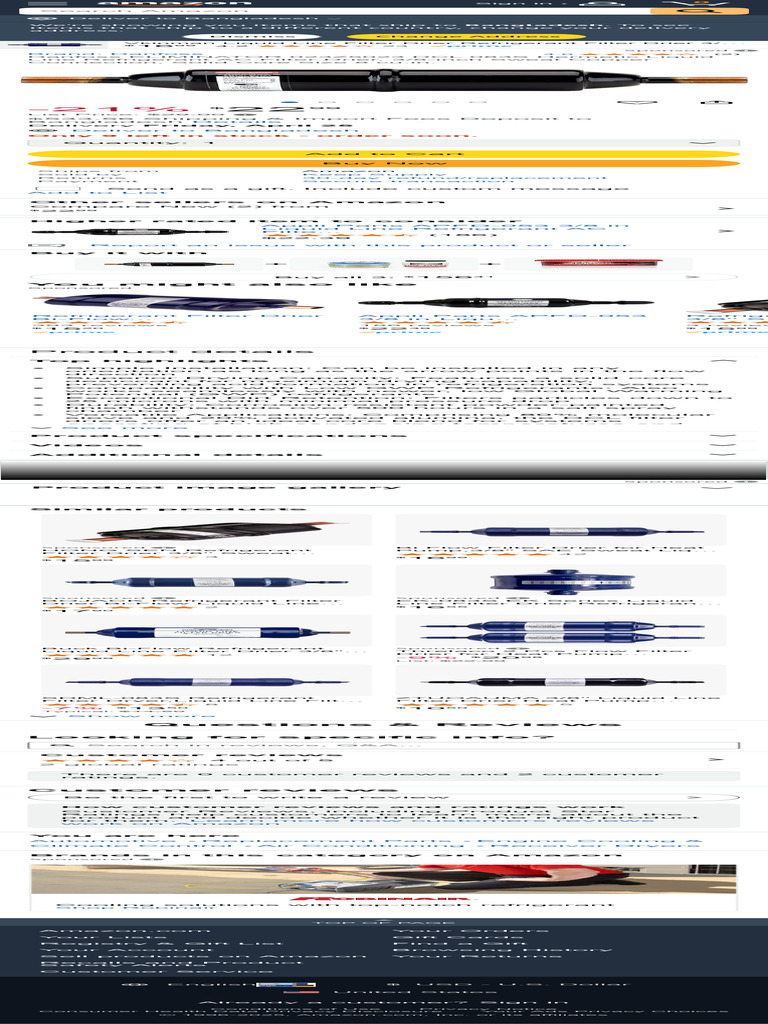 Amazon.com Danfoss ELIMINATOR 023Z5023 DCL 083S Hermetic Liquid Line Refrigerant AC Filter Drier ...