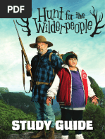 Hunt For The Wilderpeople Revision Poster (1) 2 | PDF