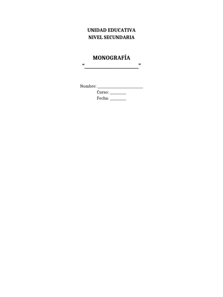 Plantilla_Monografia_Completa | PDF