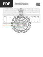 AITP Authorization and Permit Process | PDF