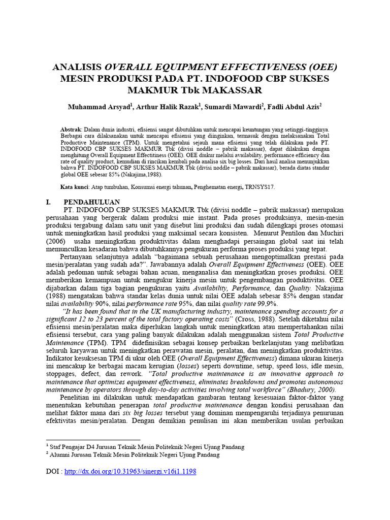 Arman,+3.+ManAJ Sumardi MAR MAH Revisi !!!! | PDF