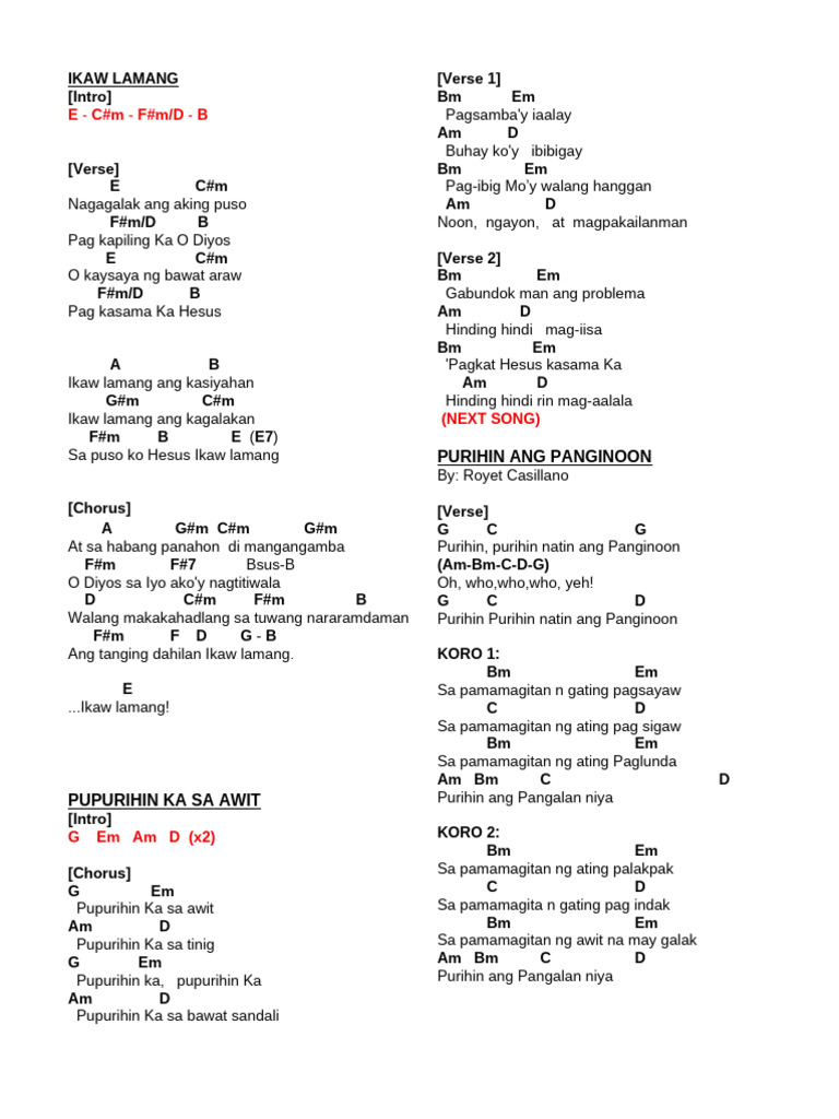 Oct. 31 Friday Lineup | PDF