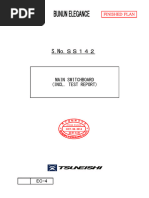 Foxfab Electrical Specifications Guide | PDF | Electrical Equipment ...