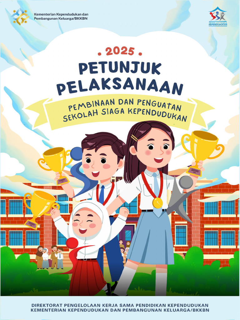 250602_Final Juklak Penghargaan Dan Lomba SSK 2025 | PDF