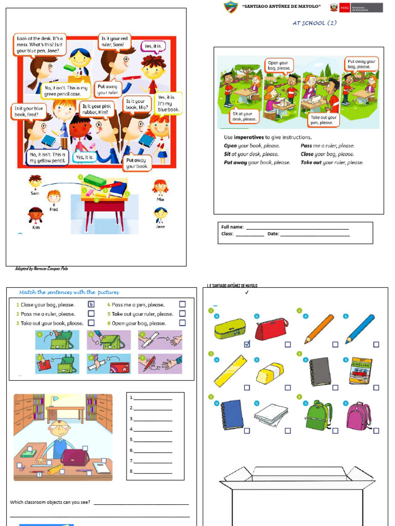 Lesson 04 - UNIT 1 - 2025 | PDF