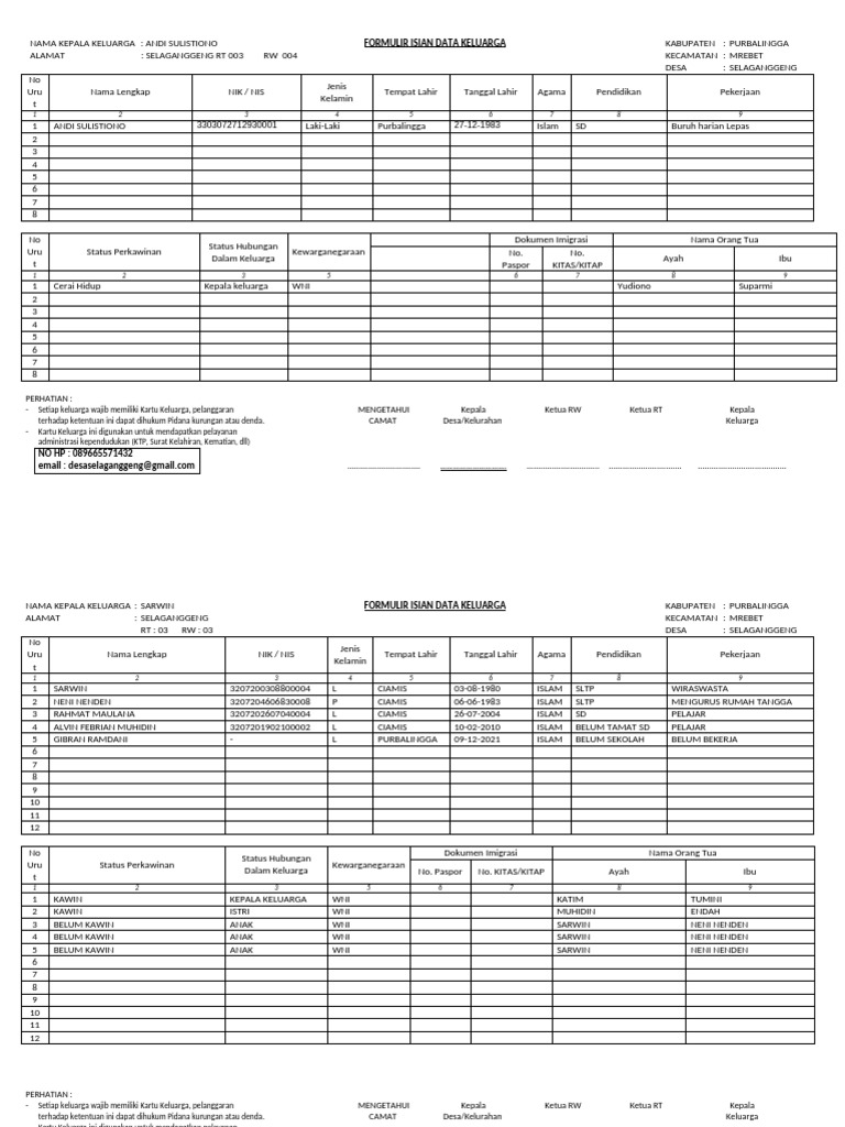 Form KK | PDF