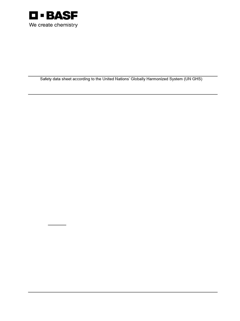 Diethylene Glycol MFG Safety Data Sheet | PDF | Dangerous Goods | Toxicity