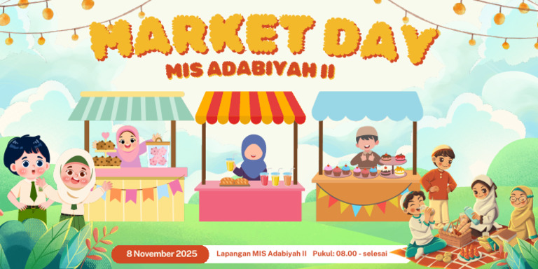 Banner Market Day | PDF