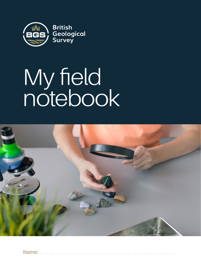 Field Notebook Final | PDF | Geology | Survey Methodology