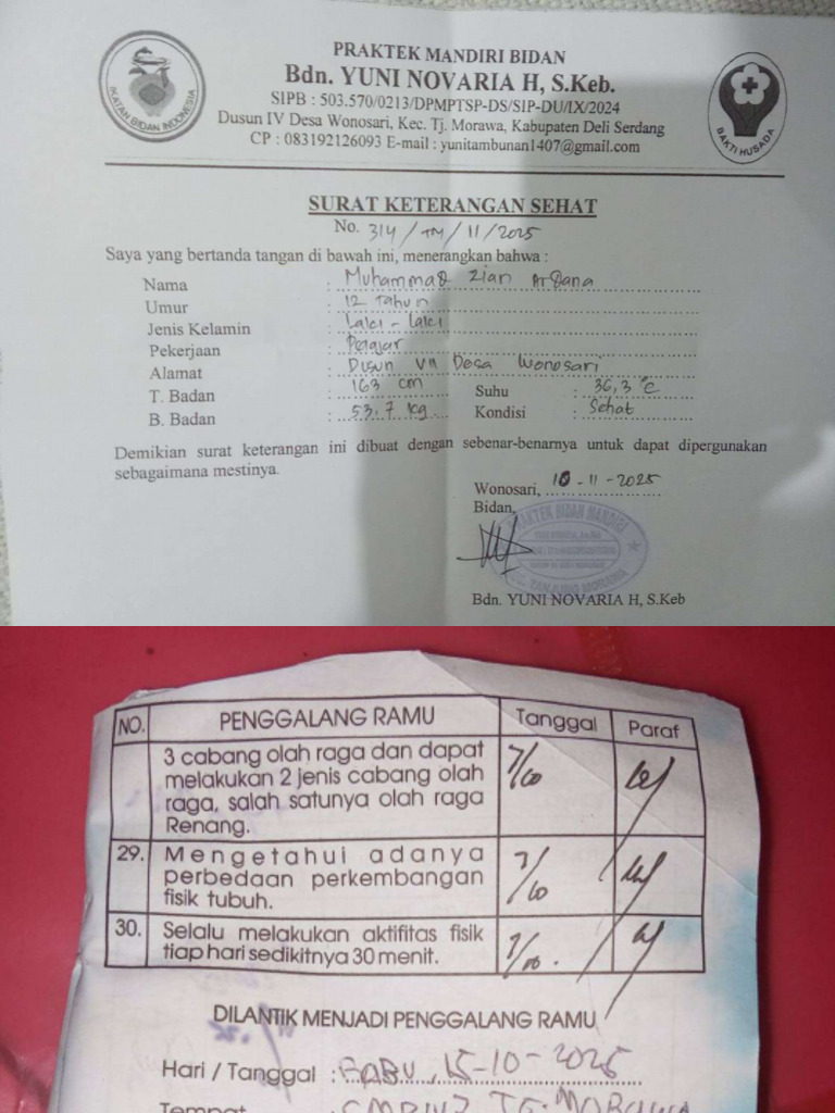 Muhammad Zian Ardana | PDF