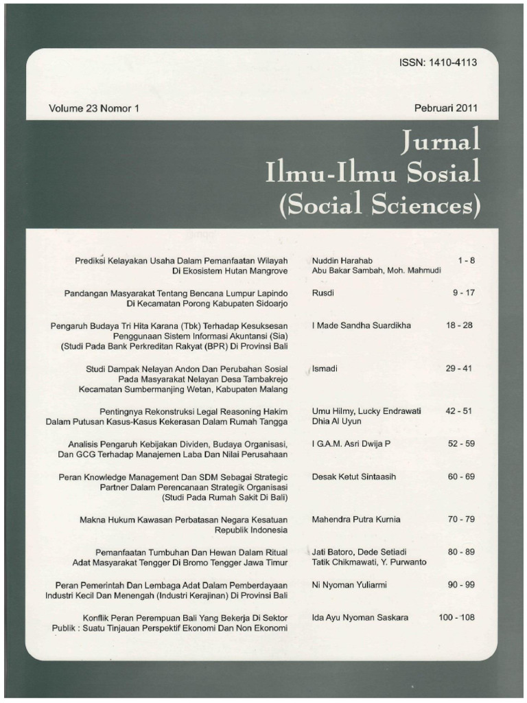 Peran Knowledge Management Dan SDM Sebagai Strategic Partner Dalam ...