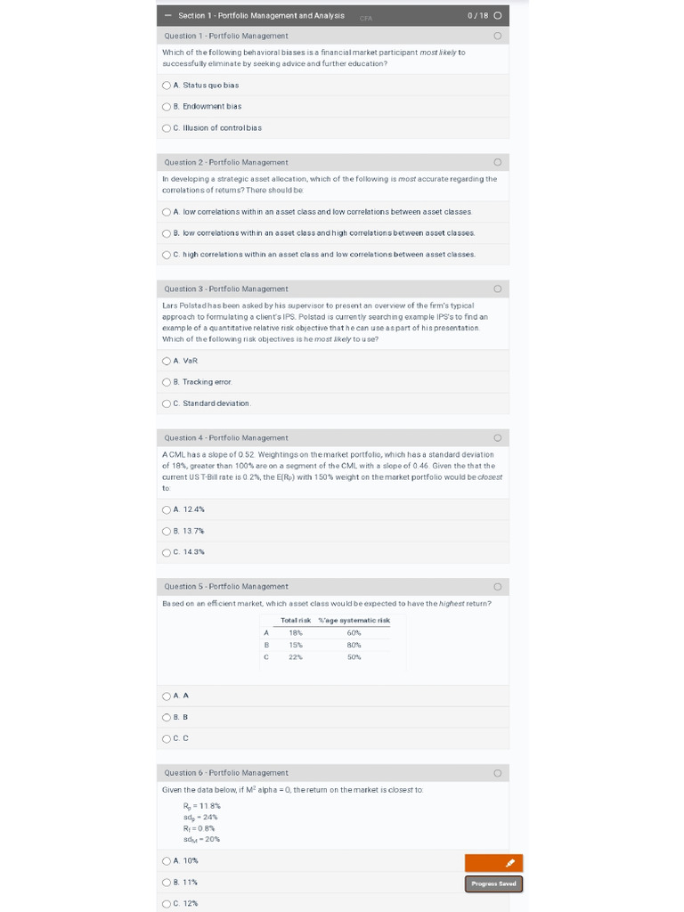 MM MOCK 1.2 2025 With Ans. | PDF