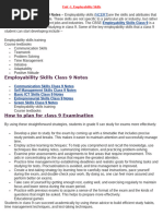 DIEP Method for Extended Essay Reflection | PDF | Experience | Methodology