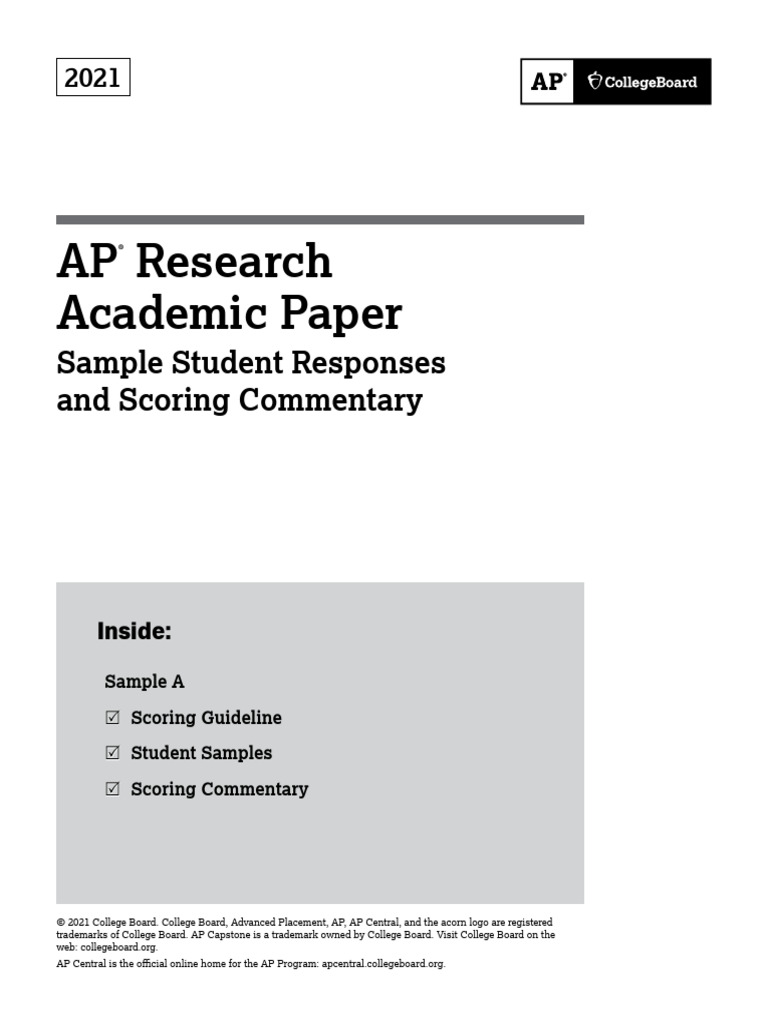 Ap21 Apc Research Sample A | PDF | Machine Learning | Electromyography