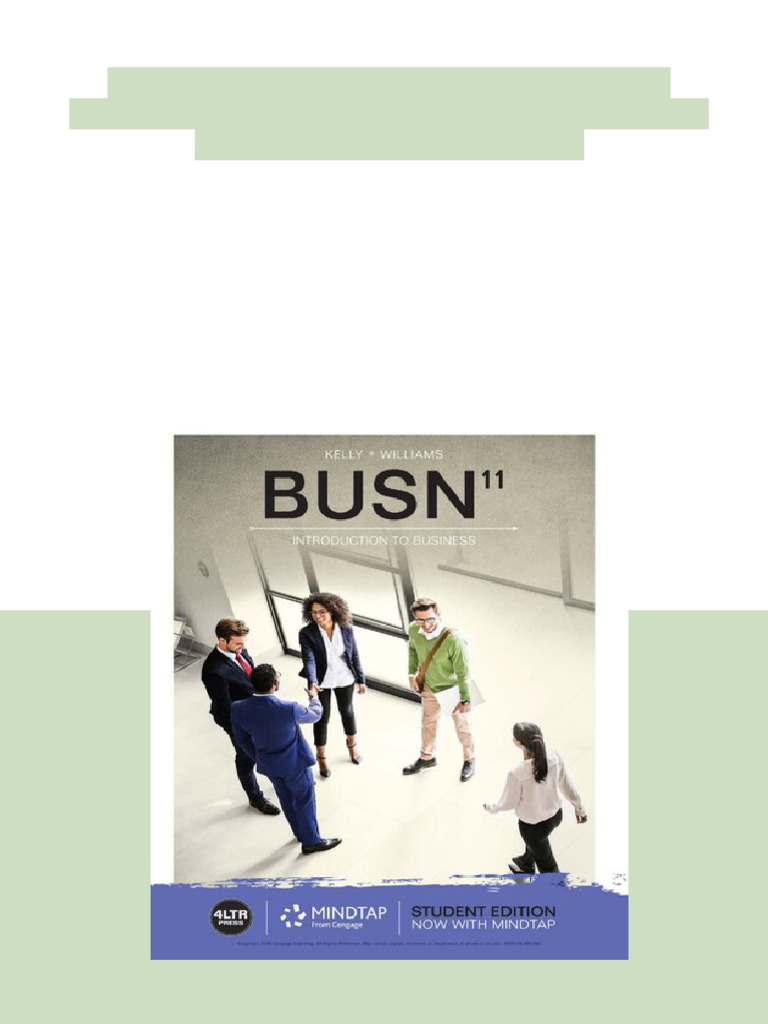 (Ebook) BUSN 11: Introduction to Business by Marcella Kelly, Chuck ...