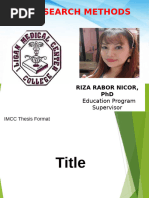 4As-FORMAT Detailed Lesson Plan | PDF