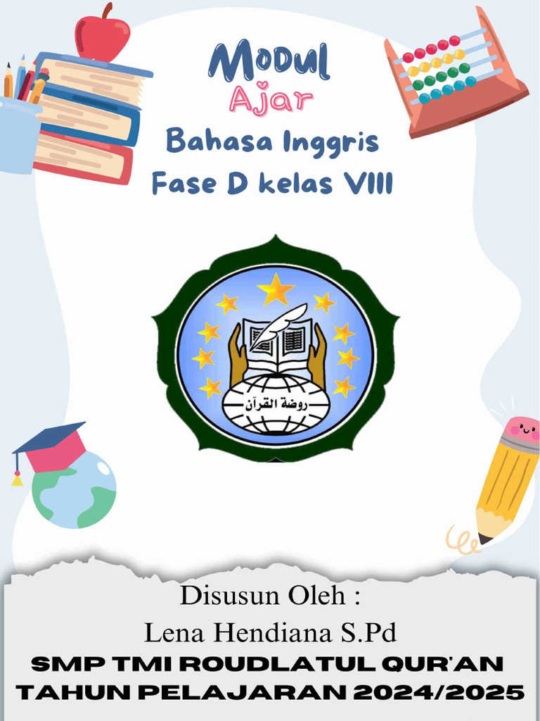 Modul Ajar Hendia | PDF