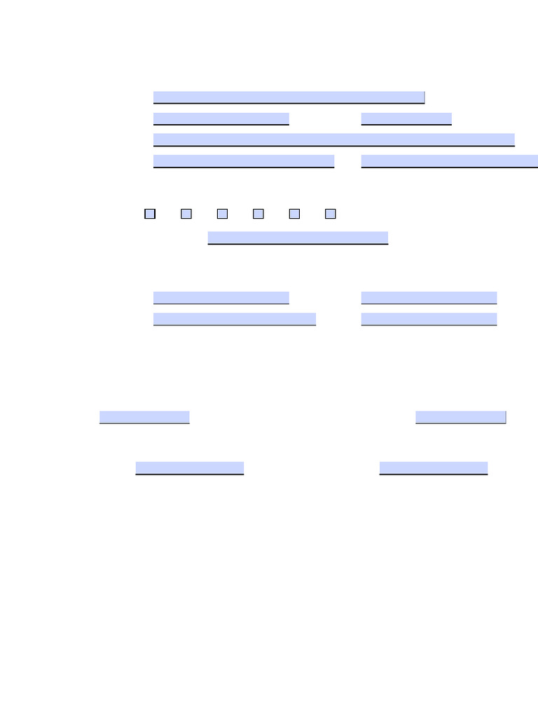 German Language Class Application Form | PDF