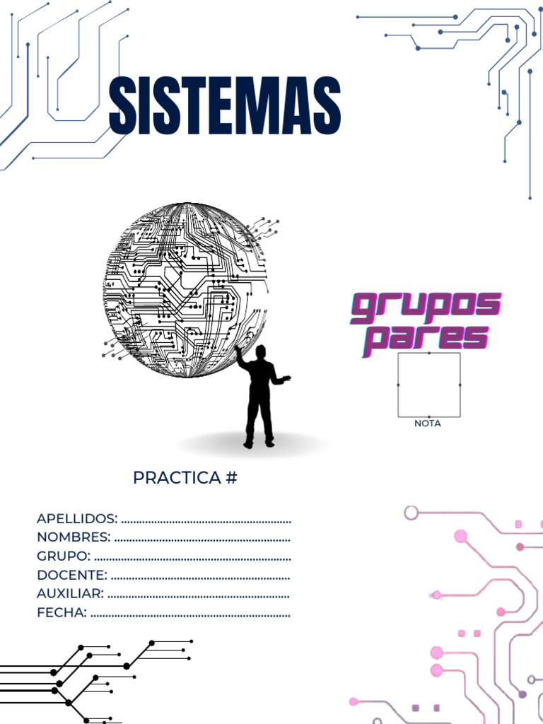 Caratula de Practica | PDF