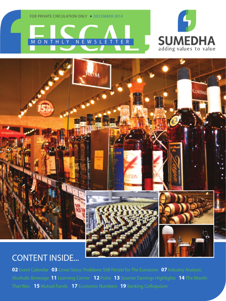 Sumedha MNL December 2014 | PDF | Eurozone | Euro