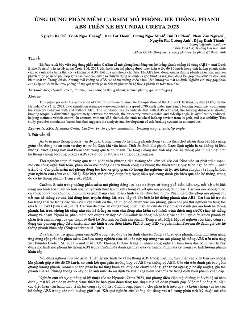 STAIS 2025 Paper 34 | PDF